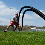 Cuerda de entrenamiento o «Battle Rope» - El Blog de Fitshop