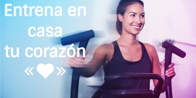 Cardio: Entrena en casa tu corazón - El Blog de Fitshop