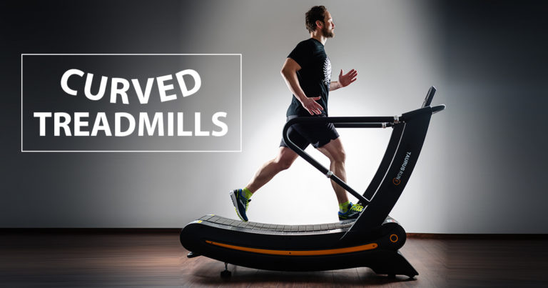 Curved Treadmill | Cinta de correr curva sin motor - El Blog de Fitshop