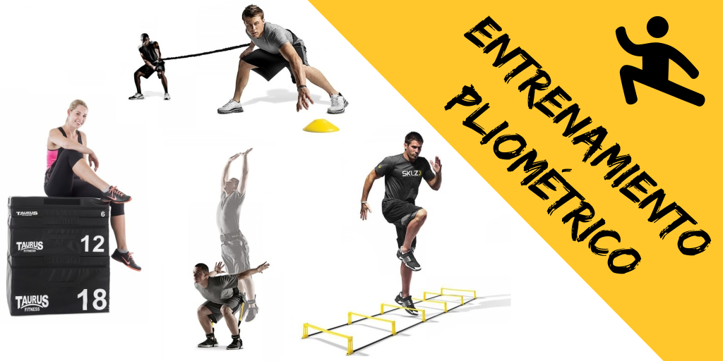 Entrenamiento pliométrico: ¡más rápido, más alto, más lejos!