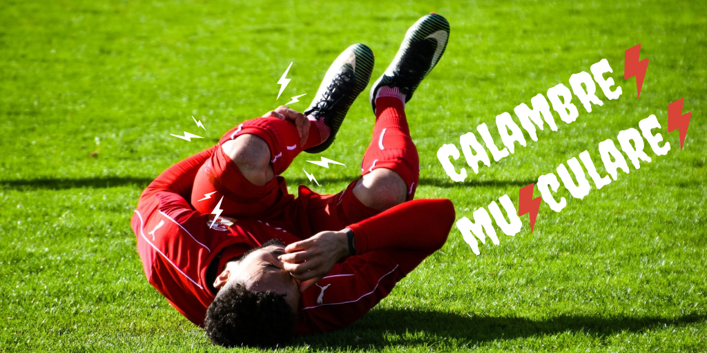 Combatir los calambres musculares - El Blog de Fitshop