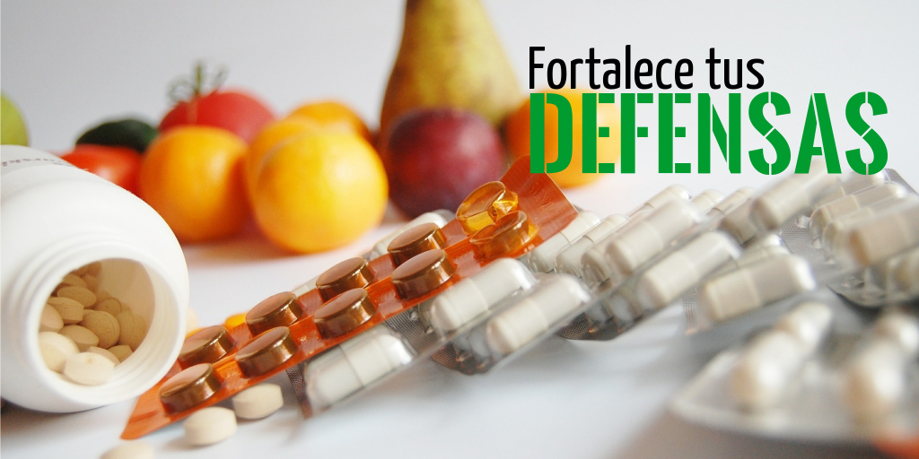 Potencia tus defensas: 4 consejos para fortalecer tu sistema inmunitario