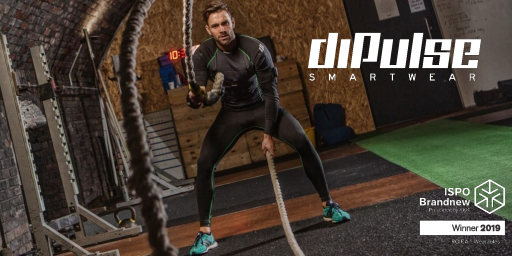 diPulse Smartwear: prendas inteligentes - El Blog de Fitshop
