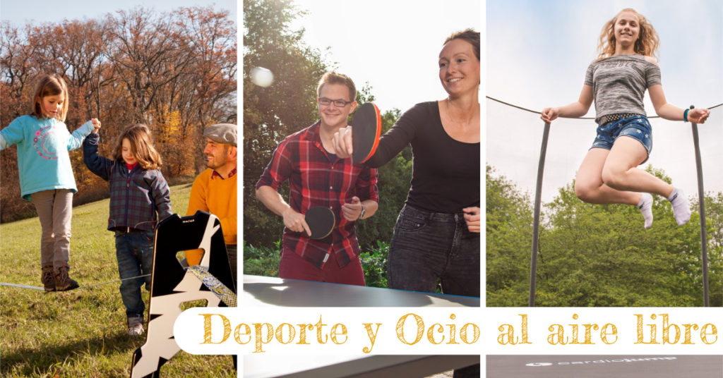 Deportes y ocio: actividades al aire libre - El Blog de Fitshop