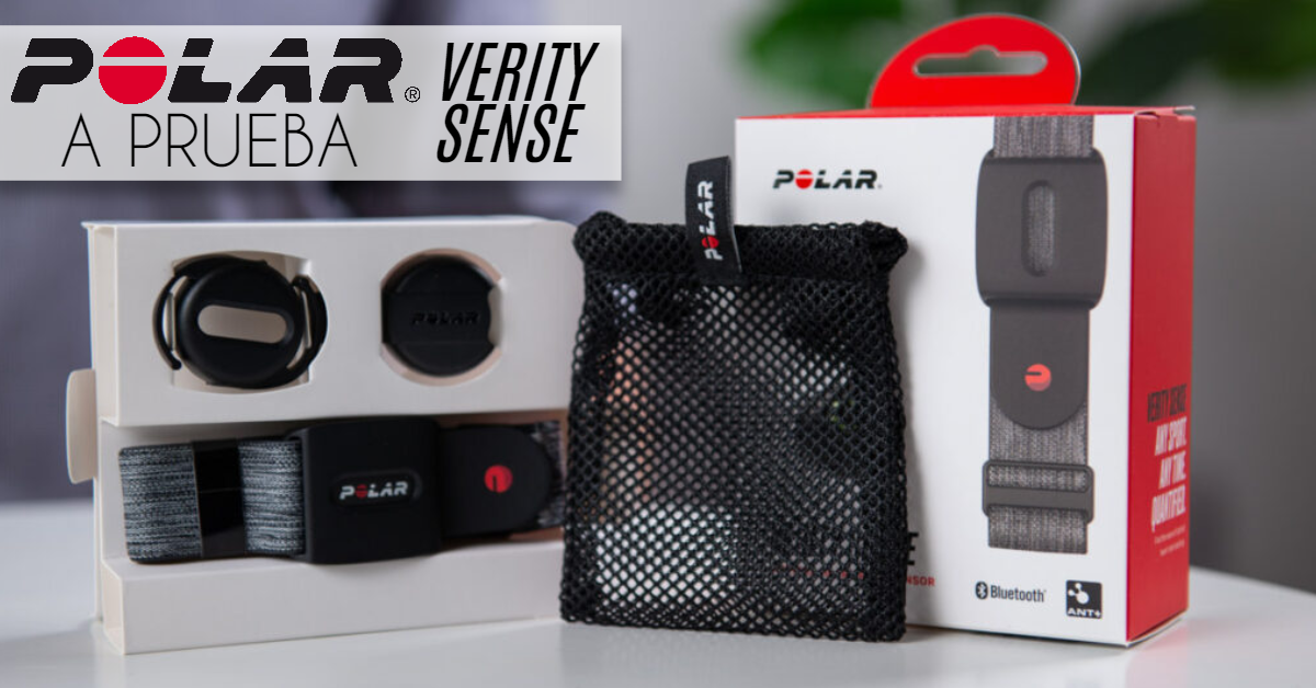 Polar Verity Sense a prueba - El Blog de Fitshop
